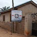 E. P Church - Bethel Congregation (Akufo Street No:M86, Maijaw), dini dernekler  Gana'dan