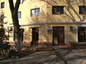Boulevard (Uzbekistan Street No:1В), otel  Semerkant'tan