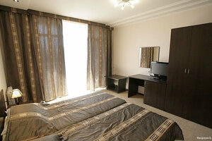 Fandorin Guest House (Sportivnaya ulitsa No:6А, selo Kabardinka), otel  Krasnodarski krayından