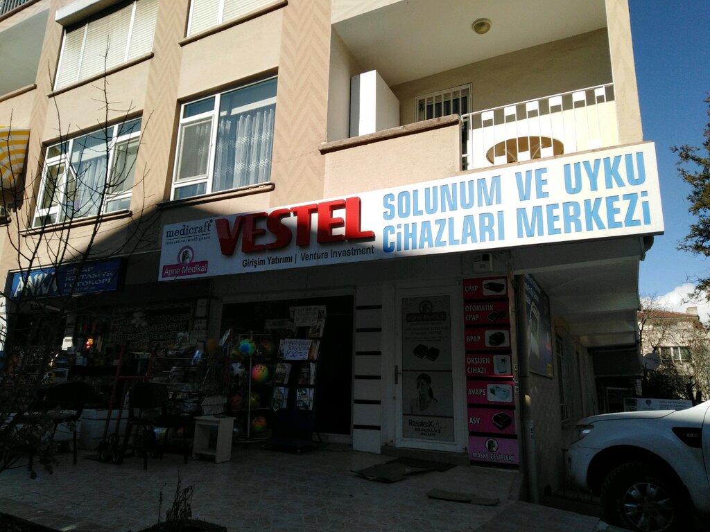 Medikal ürün firmaları Apne Medikal, Ankara, foto