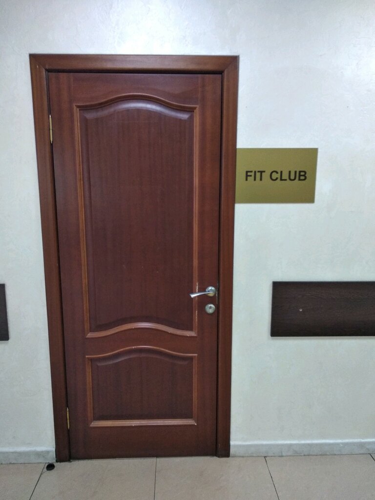 Hobi kulüpleri Fit club, Soçi, foto
