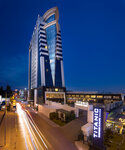 Windsor Hotel & Convention Center Istanbul (İstanbul, Bayrampaşa, Yenidoğan Mah., Erciyes Sok., 7), otel  İstanbul'dan