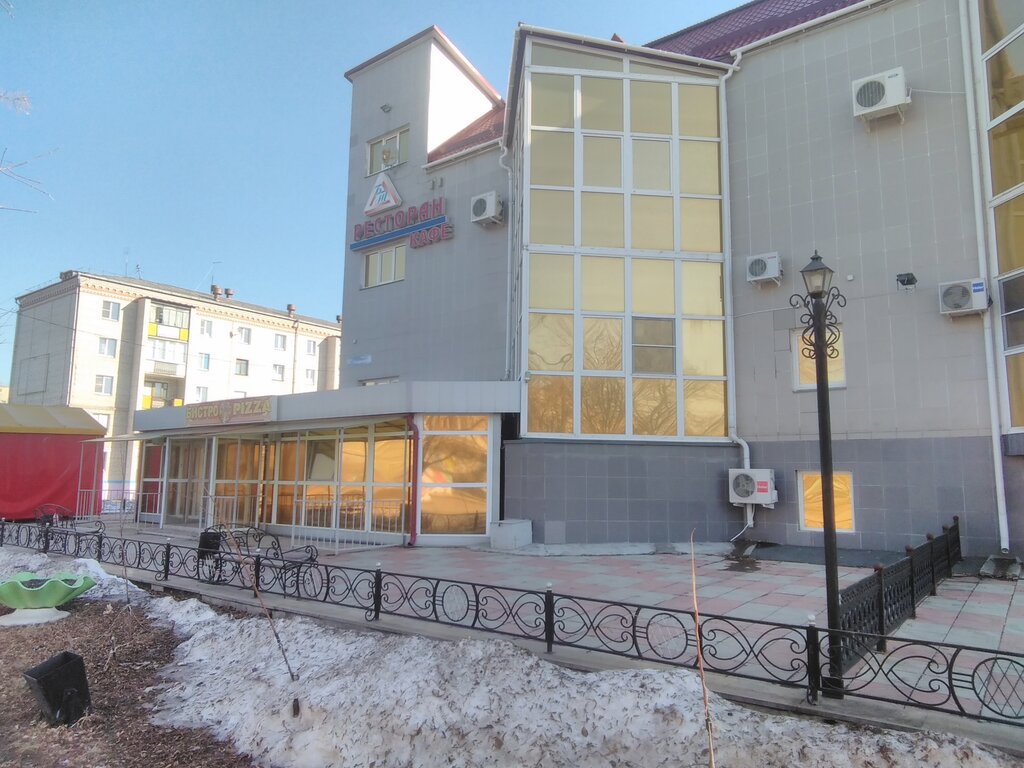 Pizzacılar Быстро pizza, Yemanjelinsk, foto
