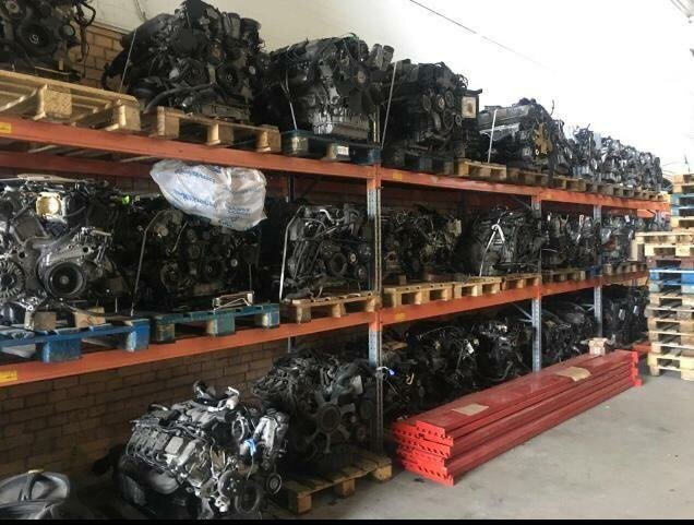 Çıkma yedek parça Mak, Liubertsy, foto