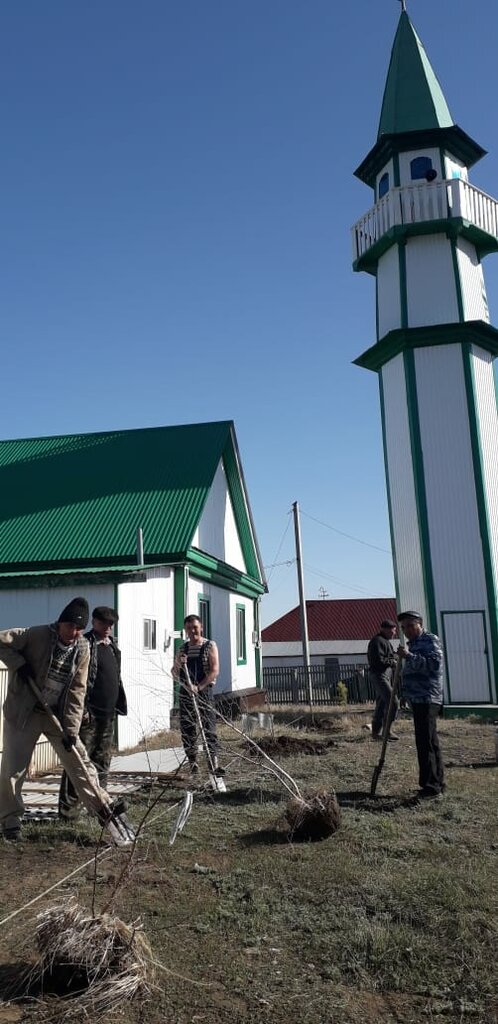 Cami Мечеть, Başkurdistan, foto
