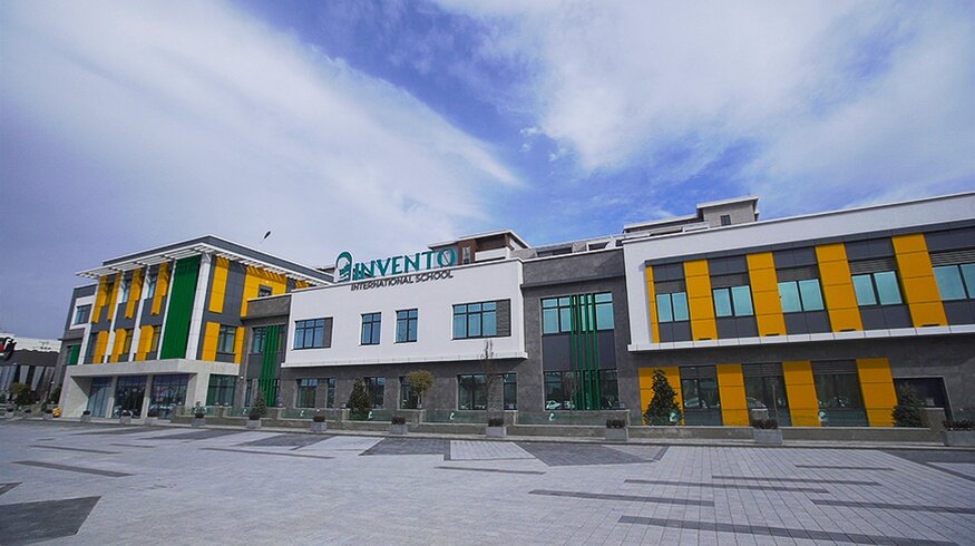 i̇lkokul Invento, Taşkent, foto