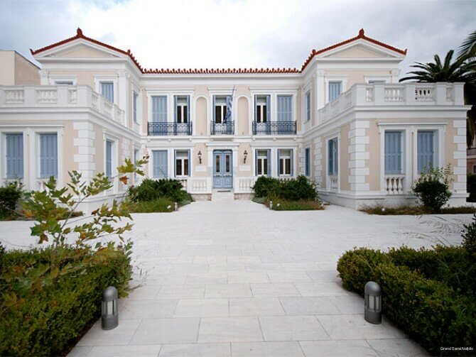 Otel Grand Sarai Nafplio, , foto