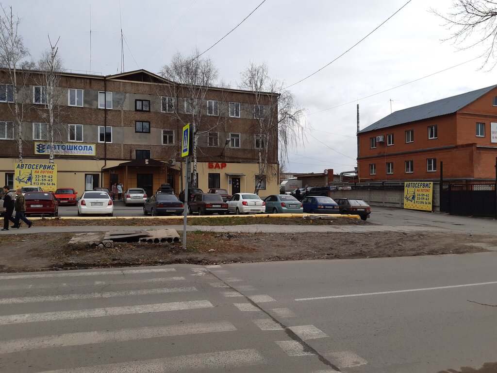 Otomobil servisi Avtoservis Na Potoke, Barnaul, foto