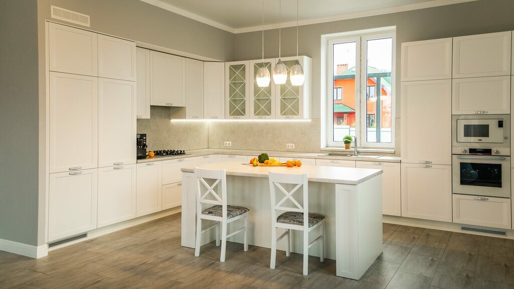 Özel mobilya yapımı HOMEstudio. kitchen, Kaliningrad, foto