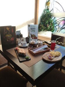 Остров сокровищ (Taganayskaya Street No:192А), kafe  Zlatoust'tan