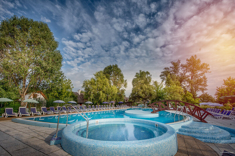 Otel Club Dobogomajor, Zala, foto