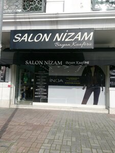 Salon Nizam Bayan Kuaförü (Haznedar, Şevket Dağ Cd. No:16/1, Güngören, İstanbul ), güzellik salonu  İstanbul'dan