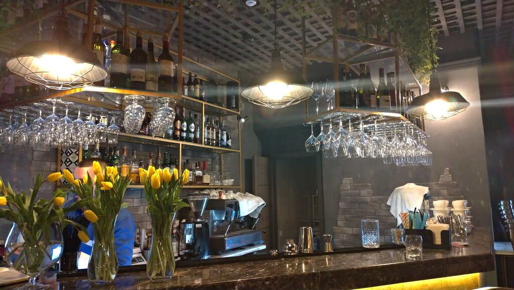 Restoran Le Caviste, Naberejniye Çelny (Yar Çallı), foto