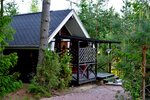 Alavoyne guest houses (Starozavodskaya ulitsa No:1А, posyolok Ilyinskiy), resort oteller, tesisler  Karelya Cumhuriyeti'nden