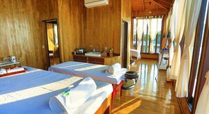 G Boutique Hotel (Region Metropolitana, Villa Nueva, Zona 3 de Villa Nueva, Colonia Santa Isabel II), otel  Dünya'dan