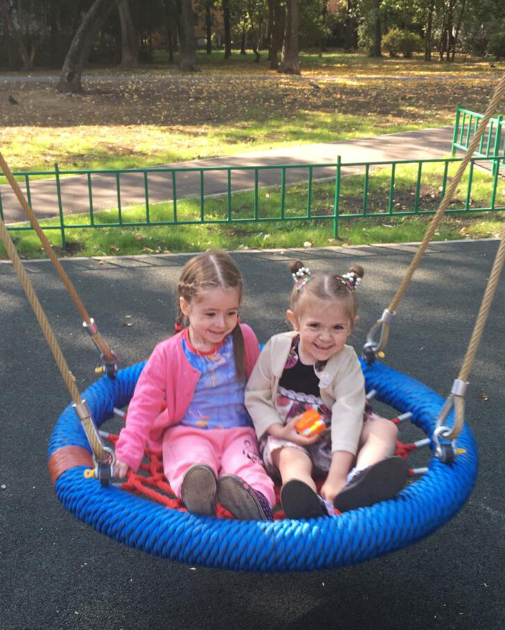 Anaokulları Home kindergarten Territotiya Detstva, Moskova, foto