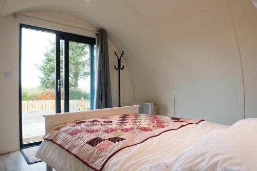 Otel Inverness Glamping, Highland Konsey Bölgesi, foto