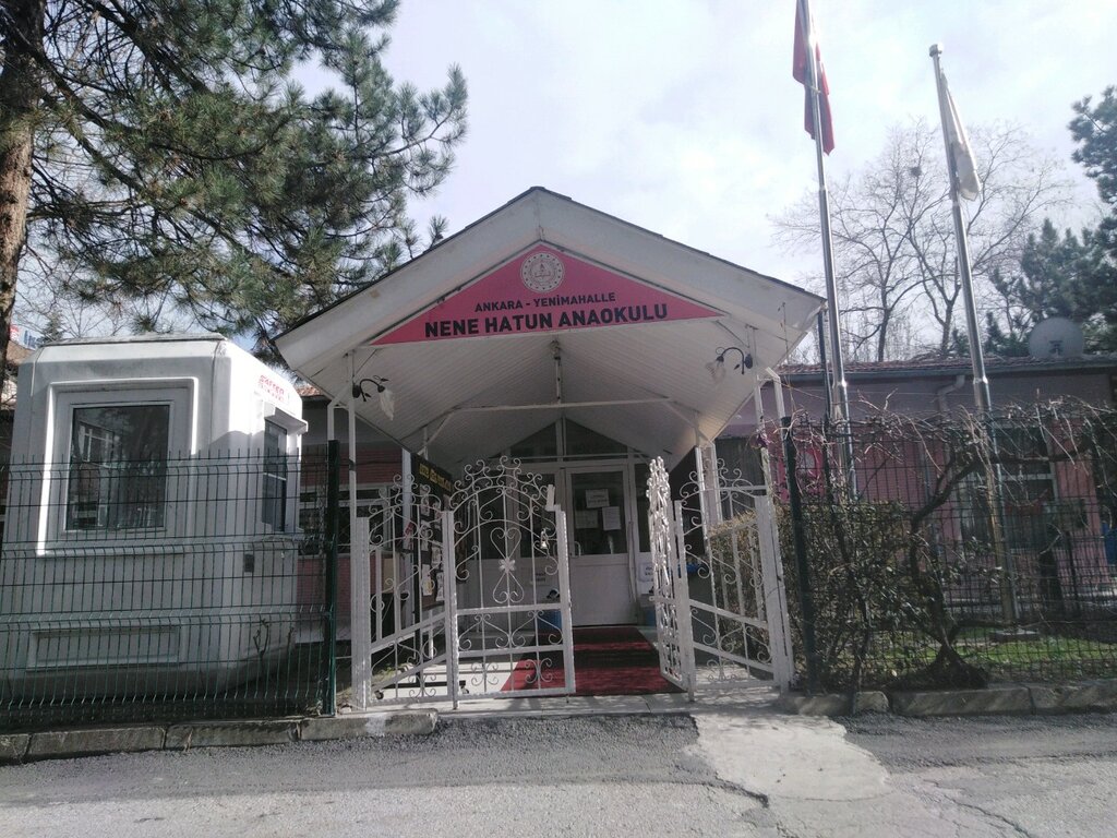 Anaokulları Nenehatun Anaokulu, Ankara, foto