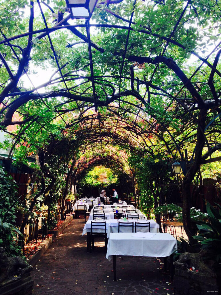 Otel Antica Locanda Montin, Venedik, foto