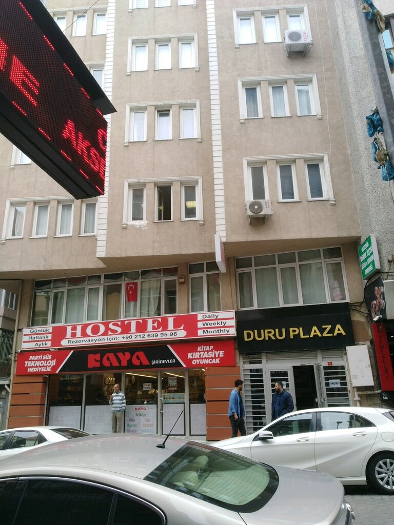 Pansiyonlar, hosteller Can Pansiyon Apart, İstanbul, foto