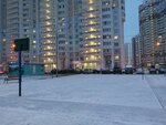 Спортивная площадка (Gagarina Avenue No:27/6, Krasnaya Gorka Subdistrict), spor alanı  Liubertsy'den