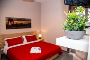 Brio Bed & Breakfast (Via delle Mura No:17, Naro), otel  Agrigento'dan