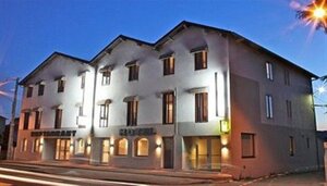 Le Nouvel (Auvergne-Rhône-Alpes, Drôme, Arrondissement de Valence, Saint-Jean-en-Royans, Rue Jean-Jaurès, 108), otel