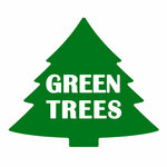 Green Trees (Bolshaya Pochtovaya Street No:26Вс2), yapay çam ağaçları ve süsleri  Moskova'dan