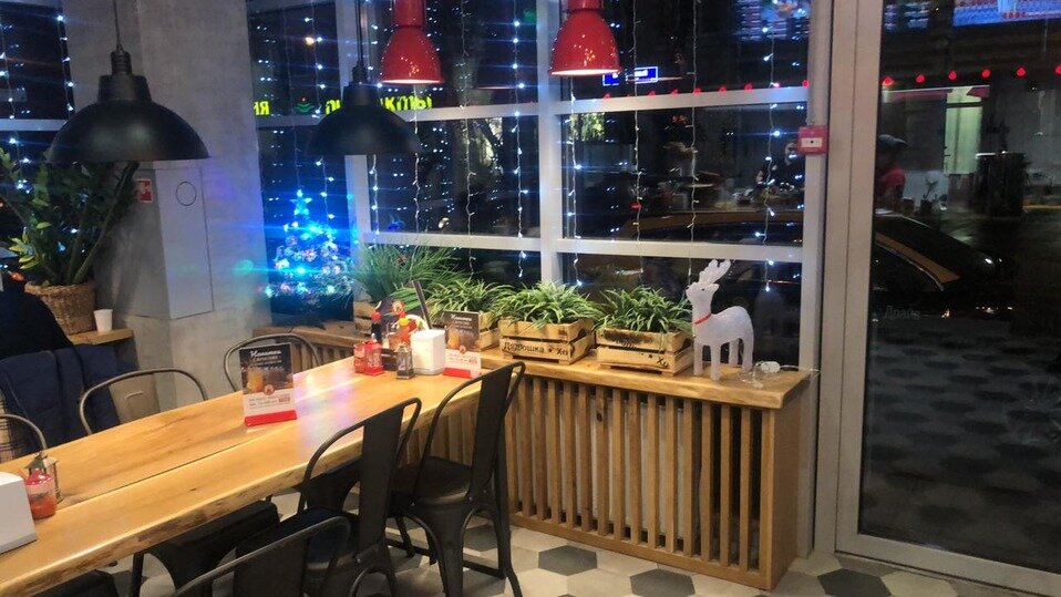 Kafe Вьетнамская кухня, Moskova, foto