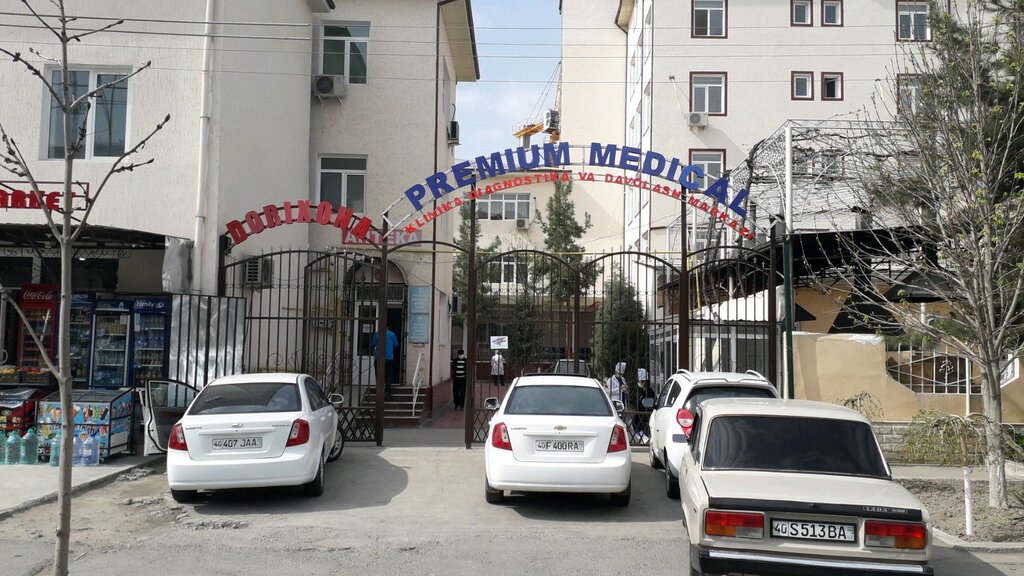 Eczaneler Fartuna Yur, Fergana, foto