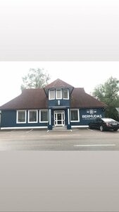 Bermuda Zivju Restorāns Ragaciems (Tukuma novads, Lapmežciema pagasts, Ragaciems), restoran  Engure Belediyesi'nden