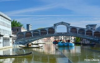 Otel Hotel Ottavia, Rimini, foto