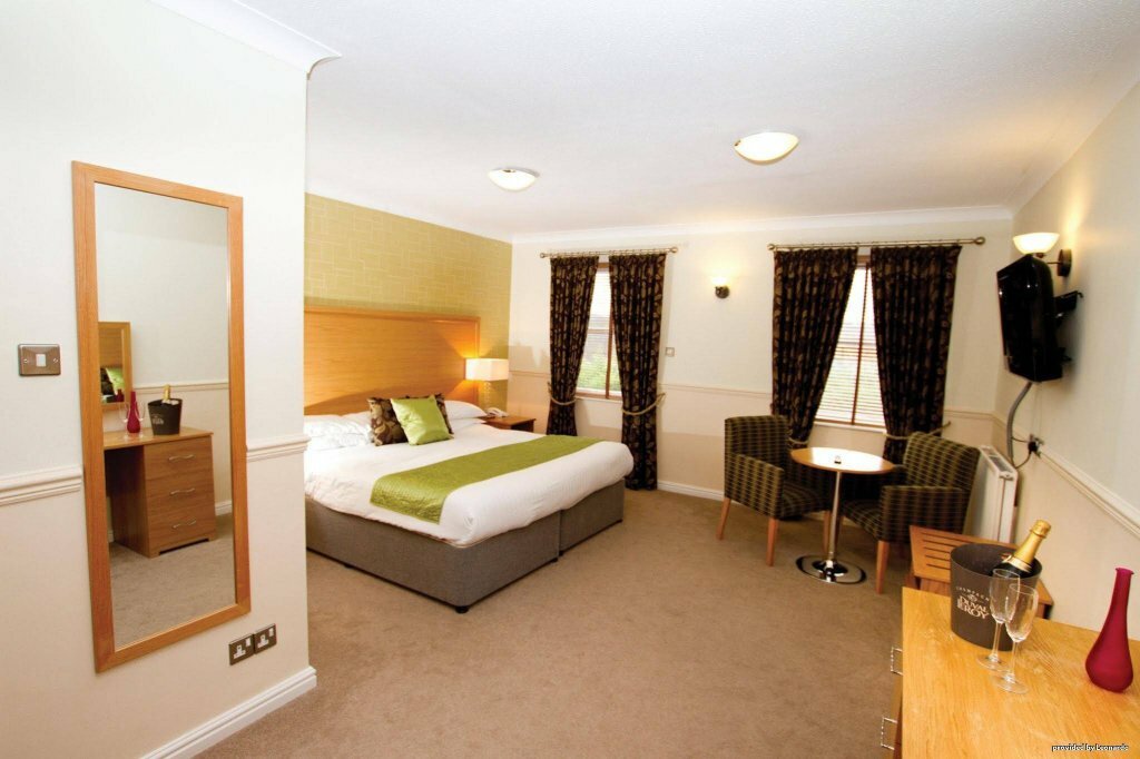 Otel Dower House, Kuzey Yorkshire County, foto