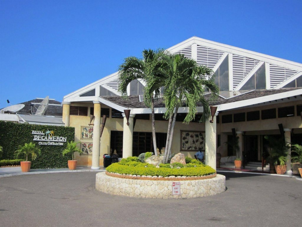 Otel Grand Muthu Club Caribbean Runaway Bay, Dünya, foto