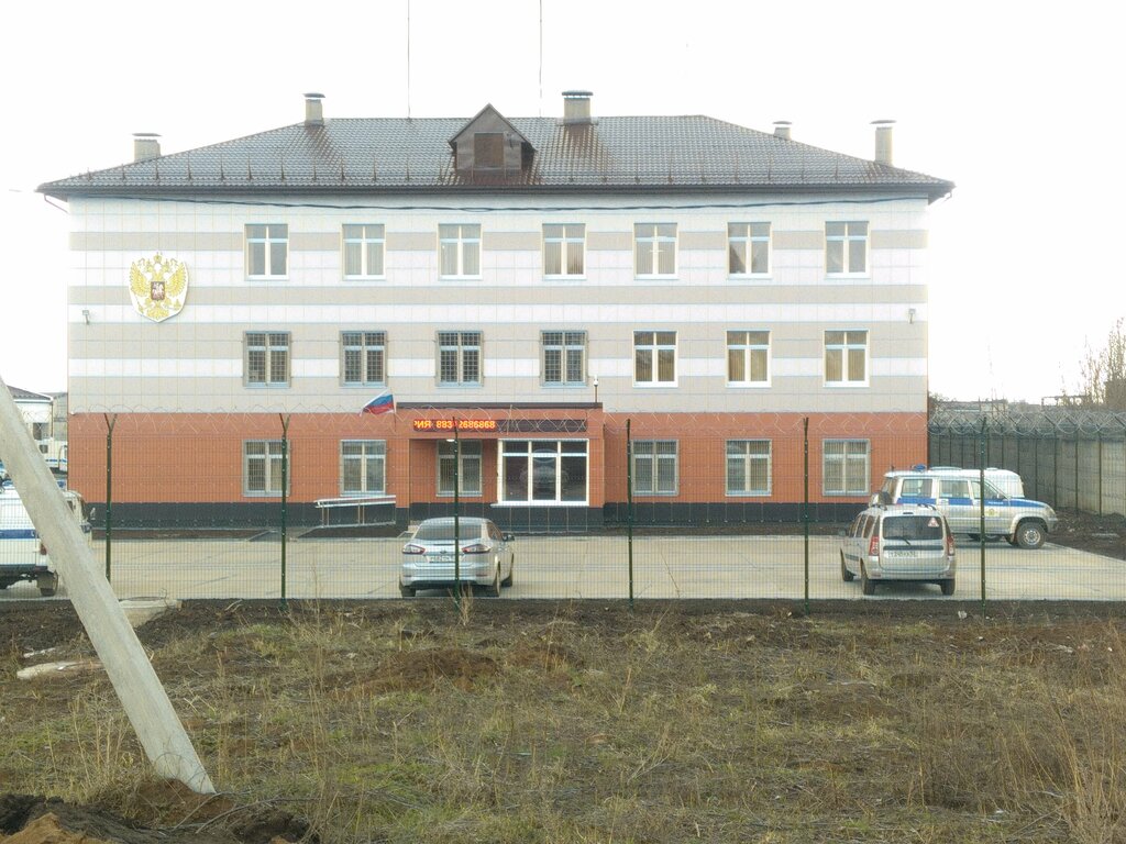 Polis merkezleri МО МВД России Дивеевский, Nijegorodskaya oblastı, foto