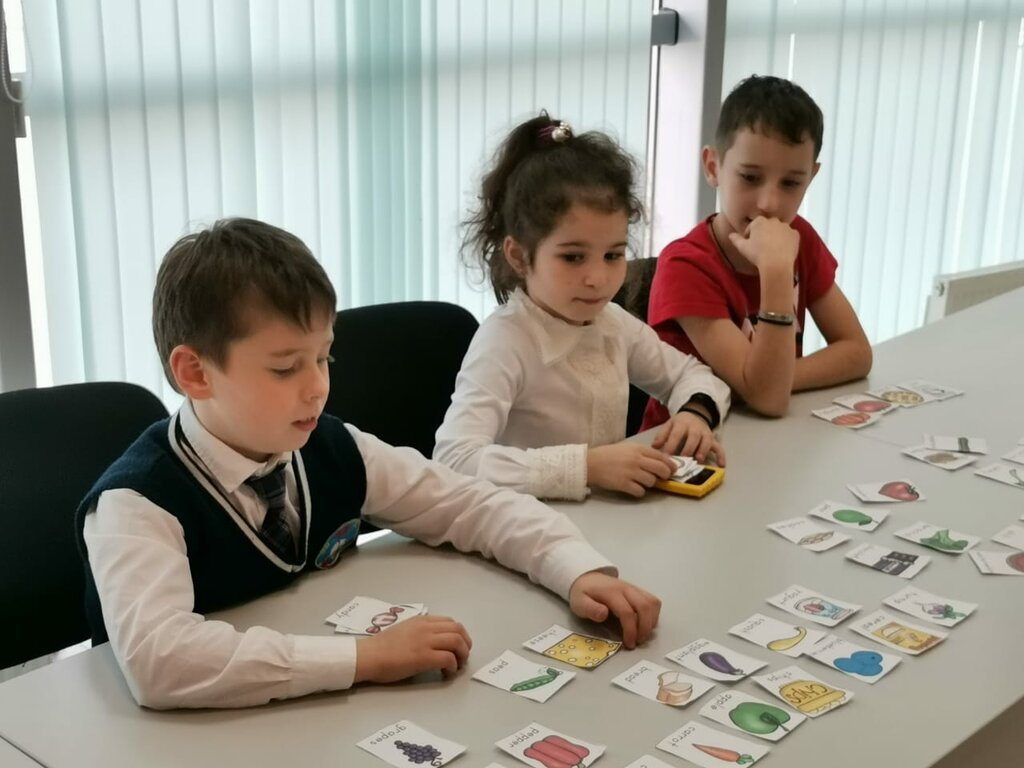 Yabancı dil kursları RUSmile Academy, Krasnodarski krayı, foto