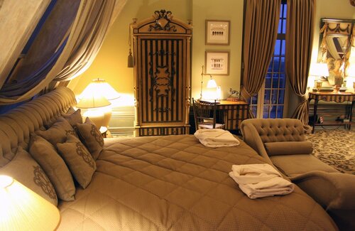 Otel Old House Resort & SPA, Rostovskaya oblastı, foto