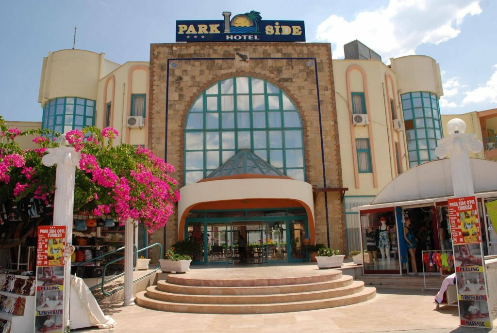 Otel Clover Magic Park Side, Manavgat, foto