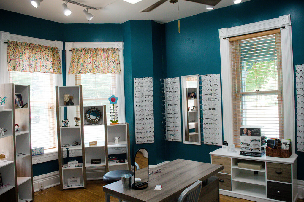 Optik Uptown Eye Care, Ohio Eyaleti, foto