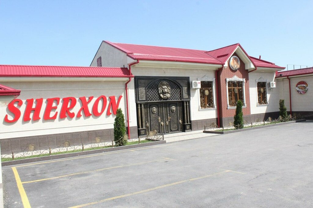 Restoran Sherxon choyxona, Taşkent, foto