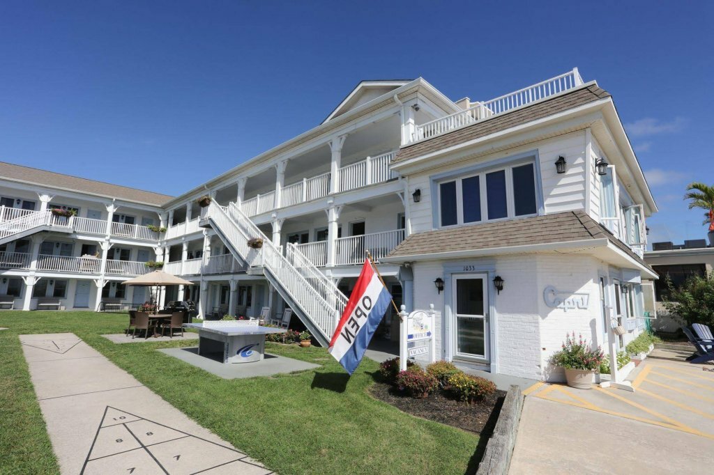 Otel Mahalo Cape May, , foto