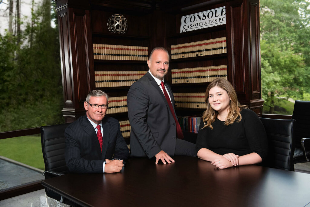 Avukatlar Console & Associates Accident Injury Lawyers, PC, Newark, foto
