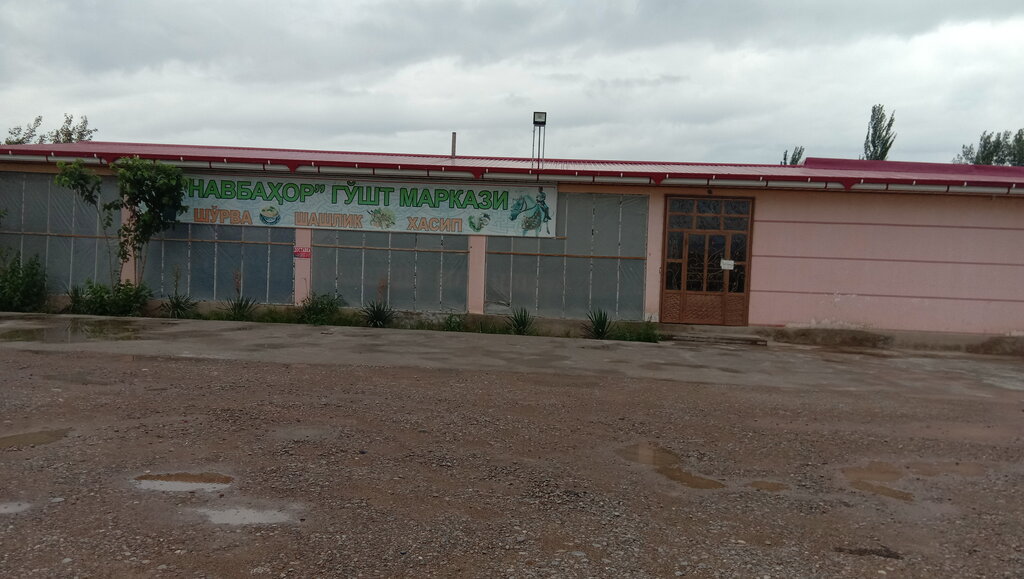 Restoran Navbakhor Shashlik Restaurant, Kaşkaderya eyaleti, foto
