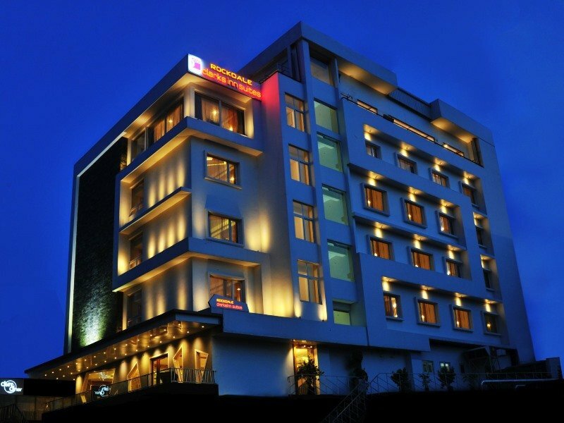 Otel Rockdale Clarks Inn Suites, Visakhapatnam, foto