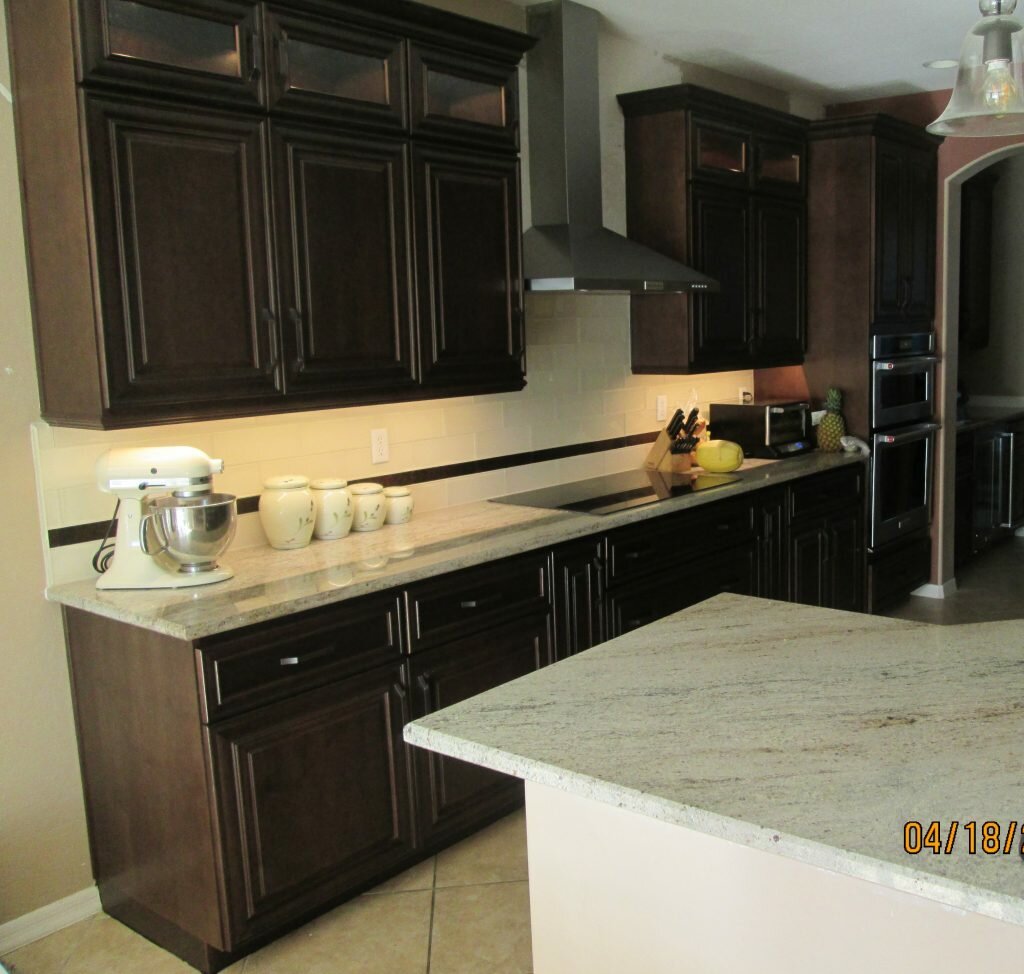 Hamam ve sauna inşaatı Canyon Kitchen Cabinets, Glendale, foto