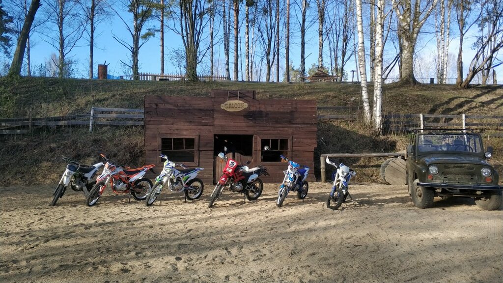 Motosiklet okulu Вольные всадники, Saint‑Petersburg ve Leningradskaya oblastı, foto