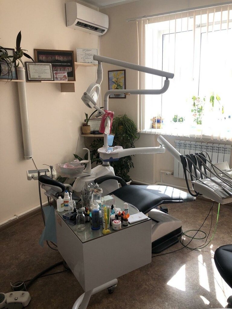 Özel ağız ve diş sağlığı klinikleri ve muayenehaneleri Александрия, Sibay, foto