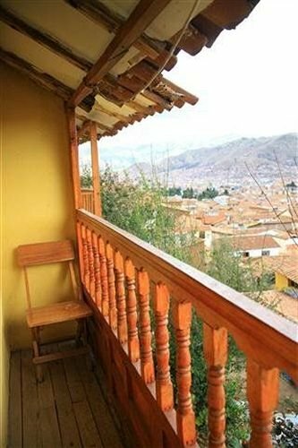 Otel Cusco View Point, Cusco, foto