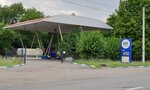 Гас Поинт (Odeska Region, Razdel`naya, Yevropeiska vulytsia), benzin istasyonu  Razdel'naya'dan
