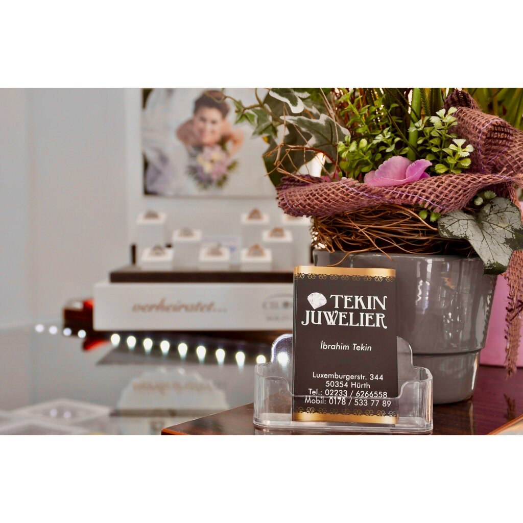 Değerli taşlar Juwelier Hürth Tekin - Schmuck Trauringe Uhren, Hurth, foto